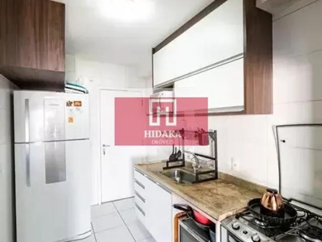 Apartamento à venda no bairro Chácara Inglesa São Paulo/SP, Zona Sul