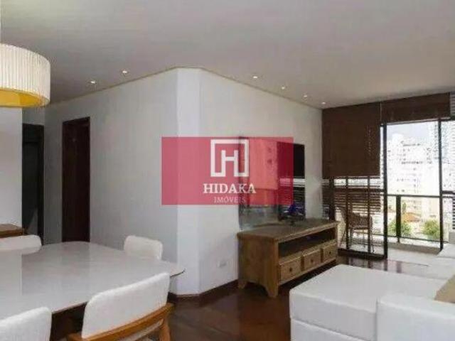 Apartamento à venda no bairro Chácara Inglesa São Paulo/SP, Zona Sul