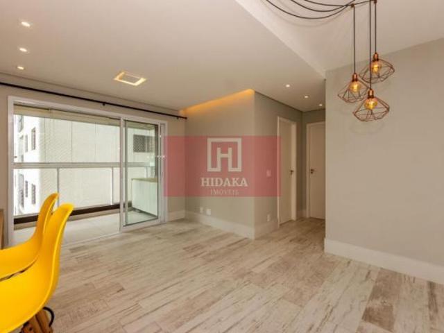 Apartamento à venda no bairro Chácara Inglesa São Paulo/SP, Zona Sul
