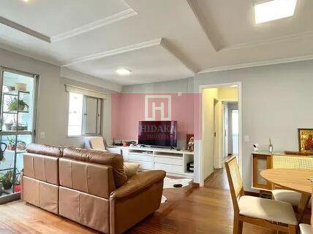 Apartamento à venda no bairro Chácara Inglesa São Paulo/SP, Zona Sul