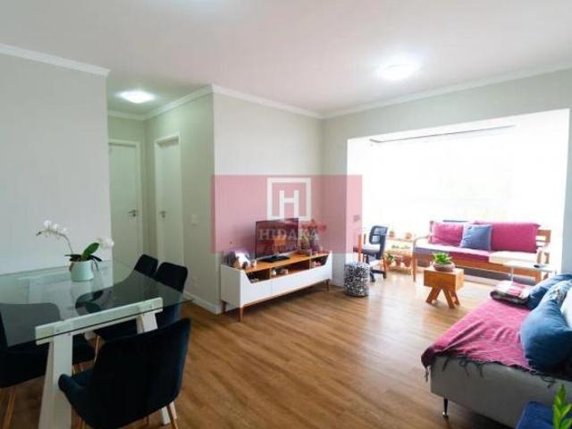 Apartamento à venda no bairro Chácara Inglesa São Paulo/SP, Zona Sul