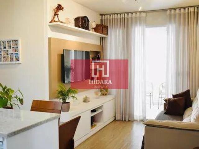 Apartamento à venda no bairro Chácara Inglesa São Paulo/SP, Zona Sul