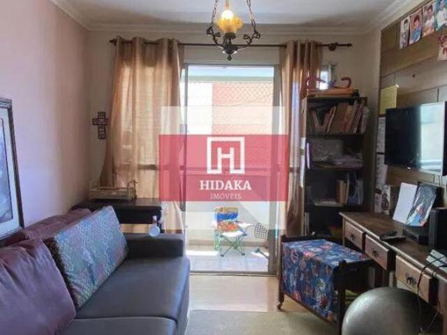 Apartamento à venda no bairro Chácara Inglesa São Paulo/SP, Zona Sul
