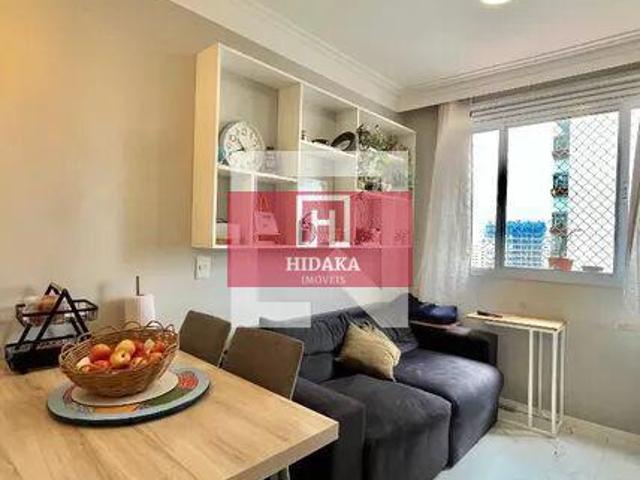 Apartamento à venda no bairro Chácara Inglesa São Paulo/SP, Zona Sul
