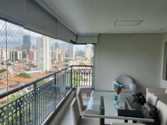Apartamento à venda no bairro Chácara Santo Antônio São Paulo/SP, Zona Sul