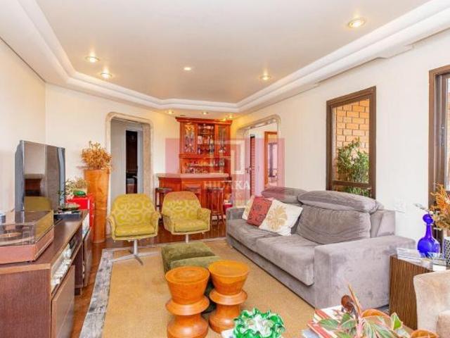 Apartamento à venda no bairro Chácara Santo Antônio São Paulo/SP, Zona Sul