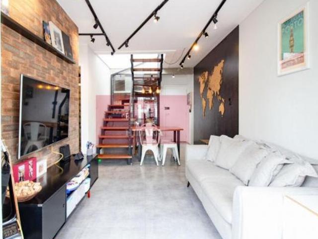 Apartamento à venda no bairro Chácara Santo Antônio São Paulo/SP, Zona Sul