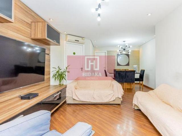 Apartamento à venda no bairro Chácara Santo Antônio São Paulo/SP, Zona Sul