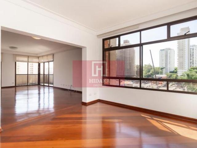 Apartamento à venda no bairro Chácara Santo Antônio São Paulo/SP, Zona Sul