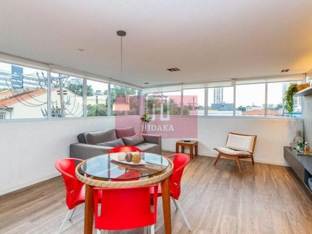 Apartamento à venda no bairro Chácara Santo Antônio São Paulo/SP, Zona Sul