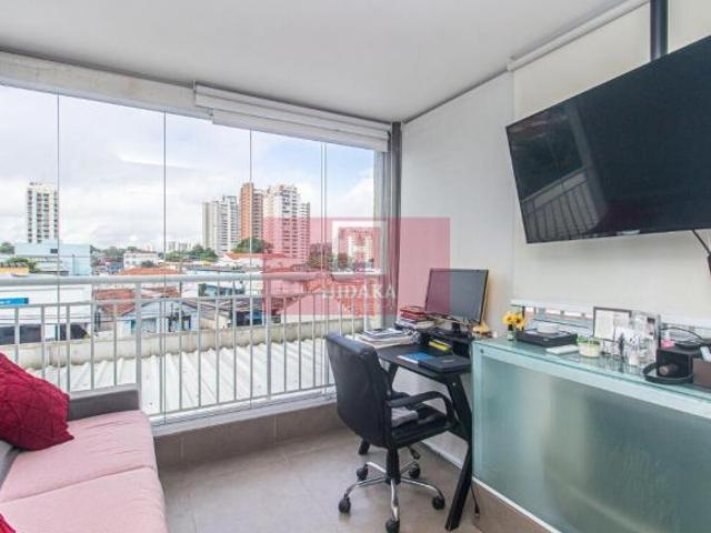 Apartamento à venda no bairro Chácara Santo Antônio São Paulo/SP, Zona Sul
