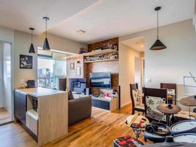 Apartamento à venda no bairro Chácara Santo Antônio Zona Sul em São Paulo/SP