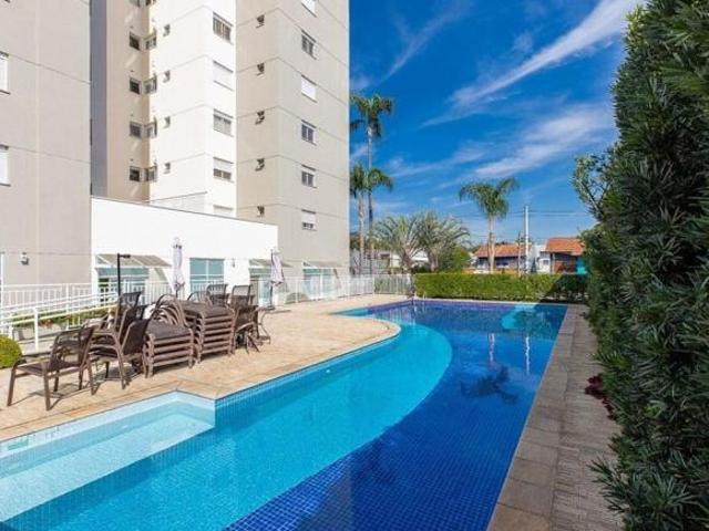 Apartamento à venda no bairro Chácara Santo Antônio Zona Sul São Paulo/SP