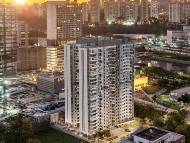 Apartamento à venda no bairro Chácara Santo Antônio Zona Sul São Paulo/SP