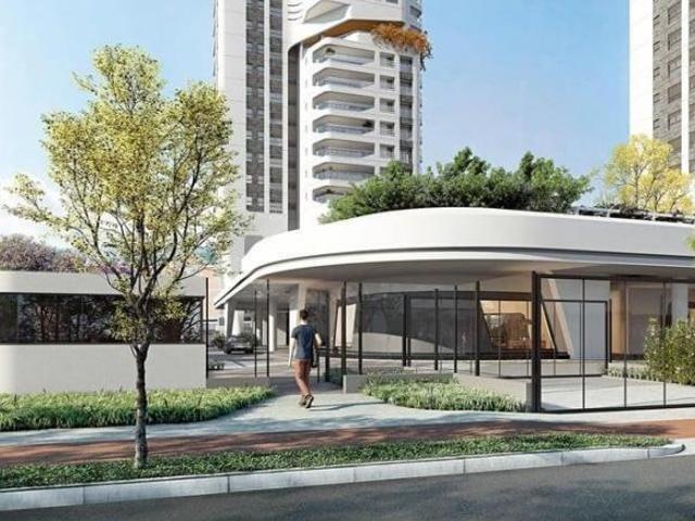 Apartamento à venda no bairro Chácara Santo Antônio Zona Sul São Paulo/SP