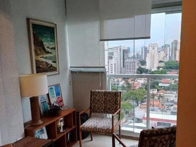 Apartamento à venda no bairro Chácara Santo Antônio Zona Sul São Paulo/SP, Zona Sul