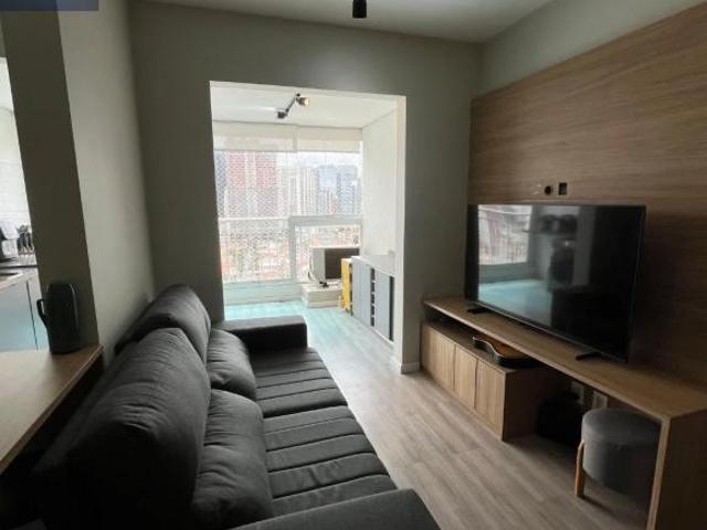Apartamento à venda no bairro Chácara Santo Antônio Zona Sul São Paulo/SP, Zona Sul