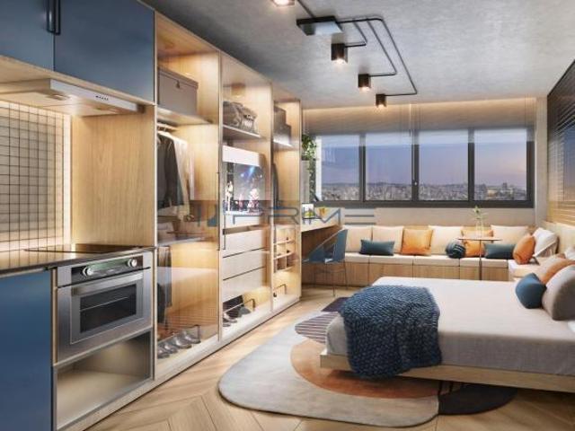 Apartamento à venda no bairro Cidade Baixa Porto Alegre/RS, Zona Centro