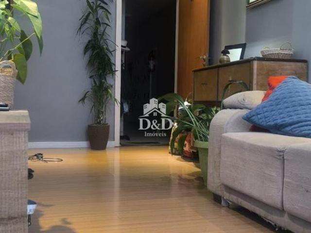 Apartamento à venda no bairro Cidade Industrial Curitiba/PR