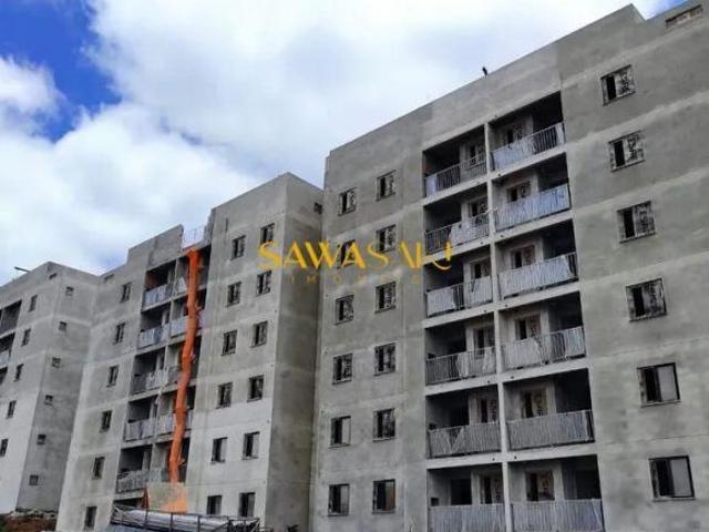 Apartamento à venda no bairro Cidade Industrial Curitiba/PR