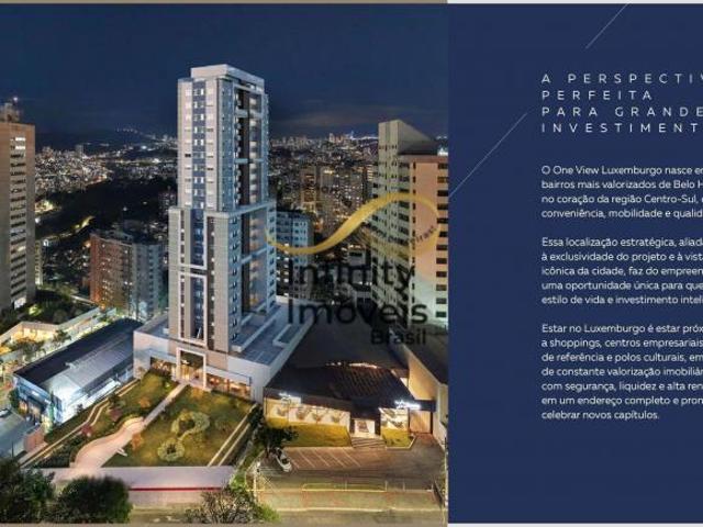Apartamento à venda no bairro Cidade Jardim Belo Horizonte/MG