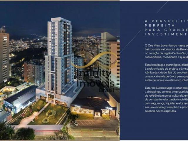 Apartamento à venda no bairro Cidade Jardim Belo Horizonte/MG