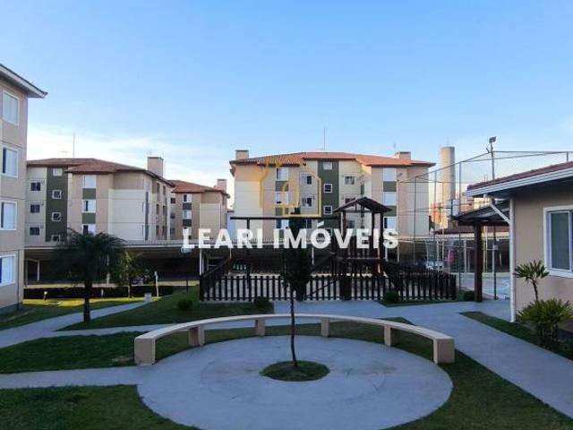 Apartamento à venda no bairro Cidade Jardim São José dos Pinhais/PR