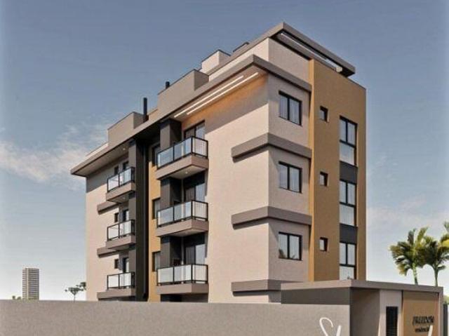 Apartamento à venda no bairro Cidade Jardim São José dos Pinhais/PR