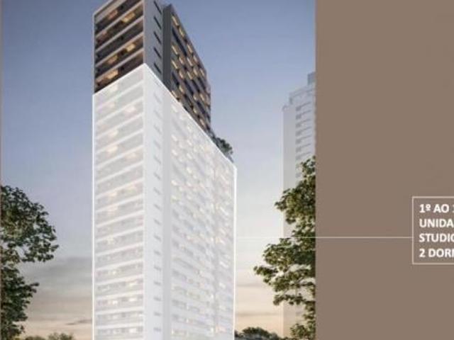 Apartamento à venda no bairro Cidade Monções em São Paulo/SP