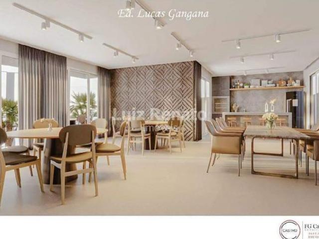Apartamento à venda no bairro Cidade Nova