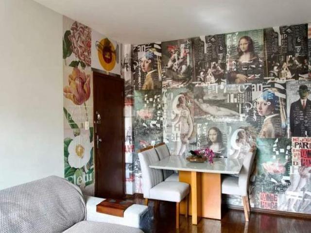 Apartamento à venda no bairro Cidade Nova