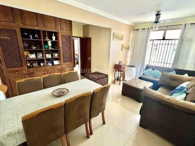Apartamento à venda no bairro Cidade Nova