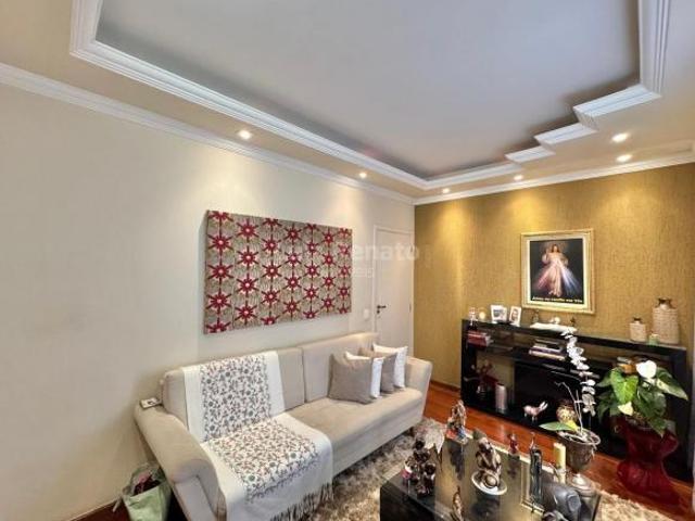 Apartamento à venda no bairro Cidade Nova