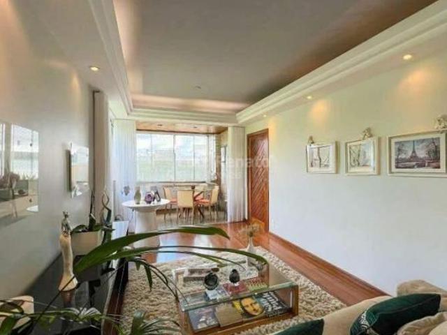 Apartamento à venda no bairro Cidade Nova