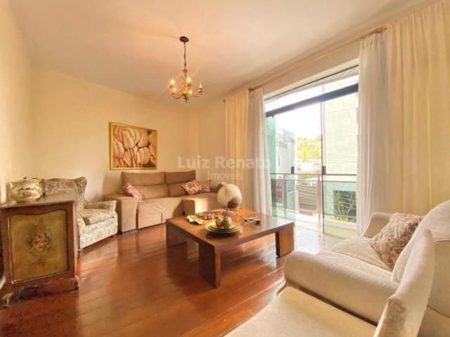Apartamento à venda no bairro Cidade Nova
