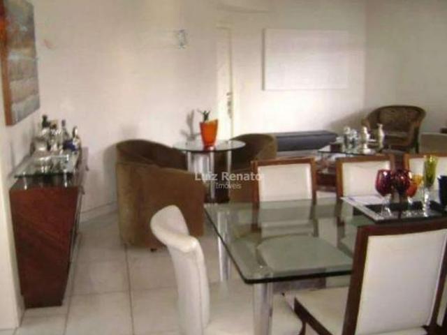 Apartamento à venda no bairro Cidade Nova