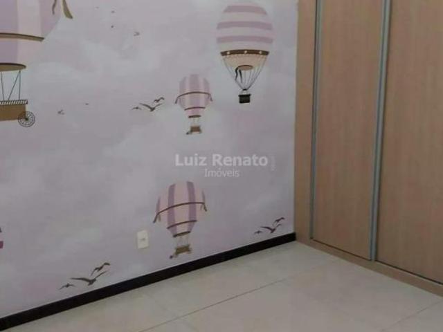 Apartamento à venda no bairro Cidade Nova