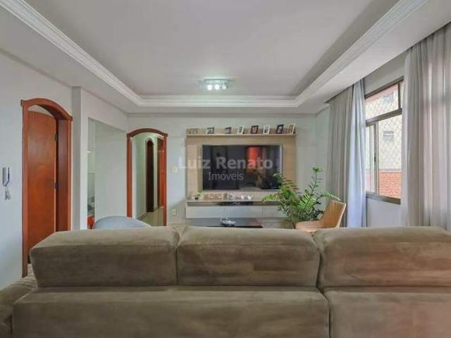 Apartamento à venda no bairro Cidade Nova
