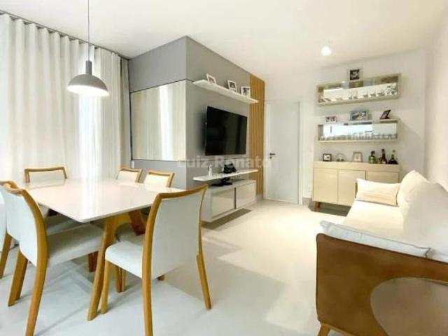 Apartamento à venda no bairro Cidade Nova