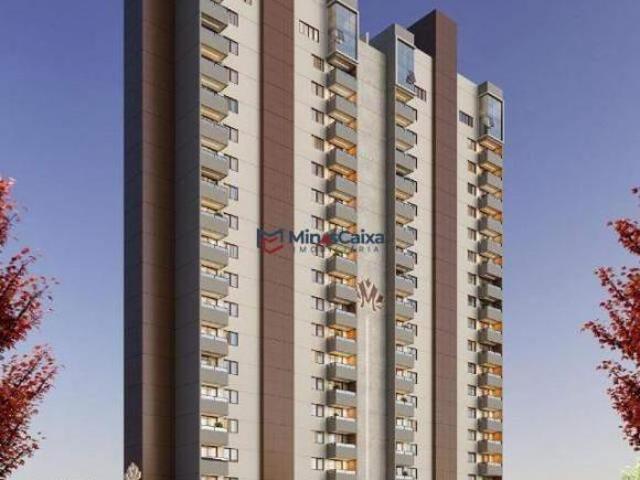 Apartamento à venda no bairro Cidade Nobre em Ipatinga