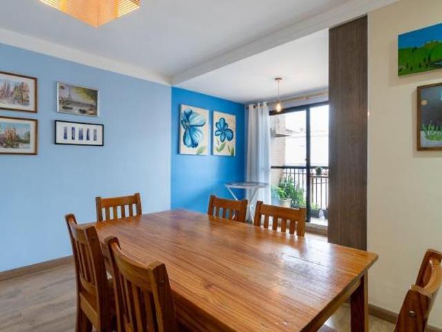 Apartamento à venda no bairro Cidade São Francisco em São Paulo/SP