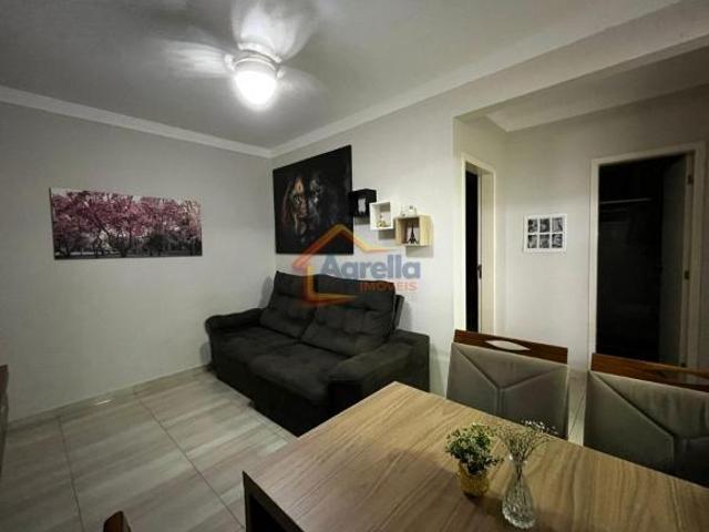 Apartamento à venda no bairro CONDOMÍNIO MORADA DO CAMPO Mogi Guaçu/SP