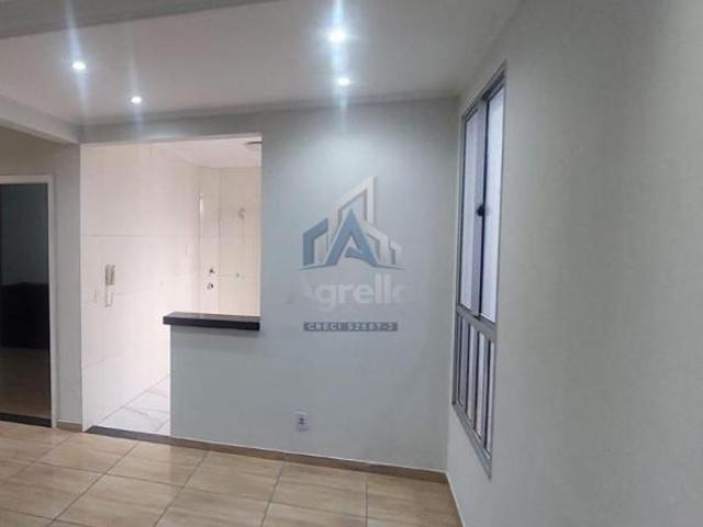 Apartamento à venda no bairro CONDOMÍNIO MORADA DO CAMPO Mogi Guaçu/SP