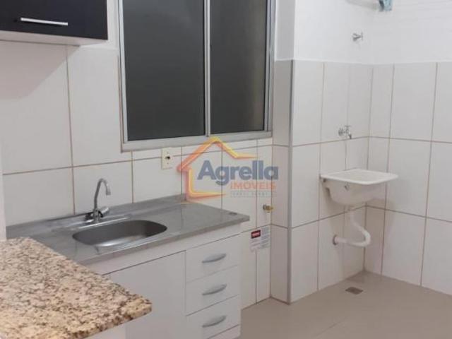 Apartamento à venda no bairro CONDOMÍNIO MORADA DO CAMPO Mogi Guaçu/SP