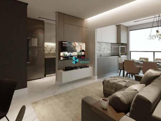 Apartamento à venda no bairro Condomínio Residencial Colinas do Paratehy São José dos Campos/SP, z