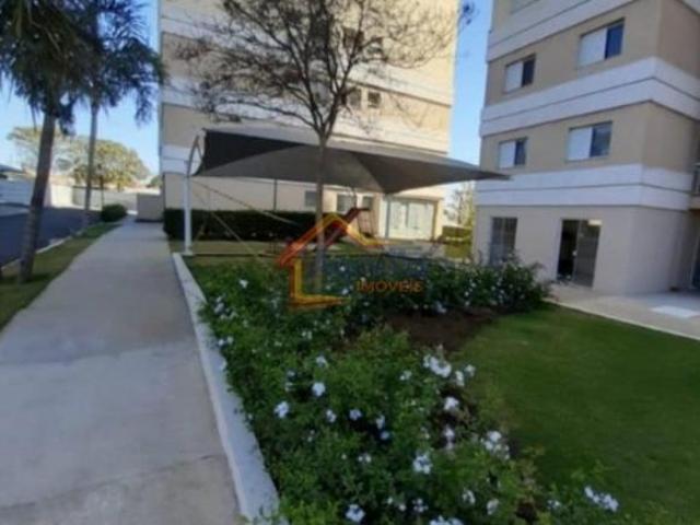 Apartamento à venda no bairro CONDOMÍNIO SANTA CLARA Mogi Guaçu/SP