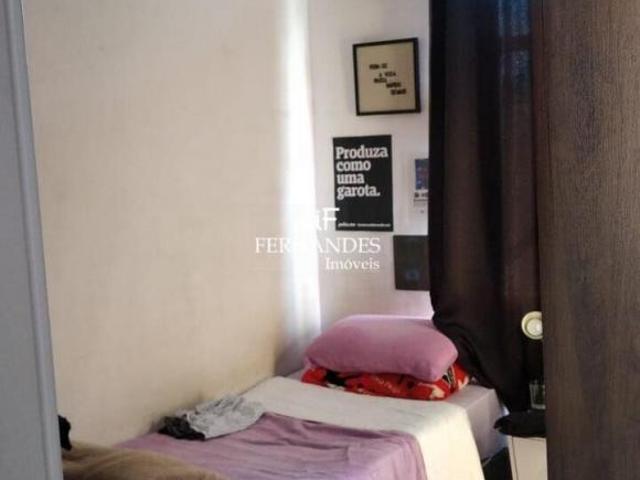 Apartamento à venda no bairro Conjunto Habitacional Setor A Itapevi/SP