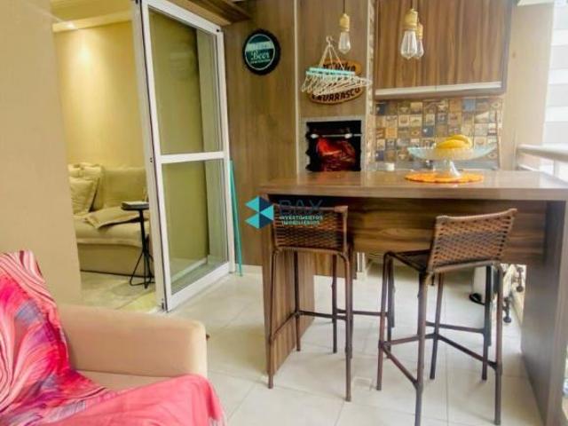 Apartamento à venda no bairro Conjunto Residencial 31 de Março São José dos Campos/SP