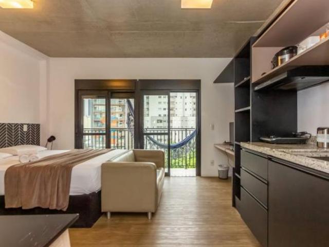 Apartamento à venda no bairro Consolação em São Paulo/SP