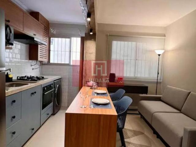 Apartamento à venda no bairro Consolação São Paulo/SP, Zona Central